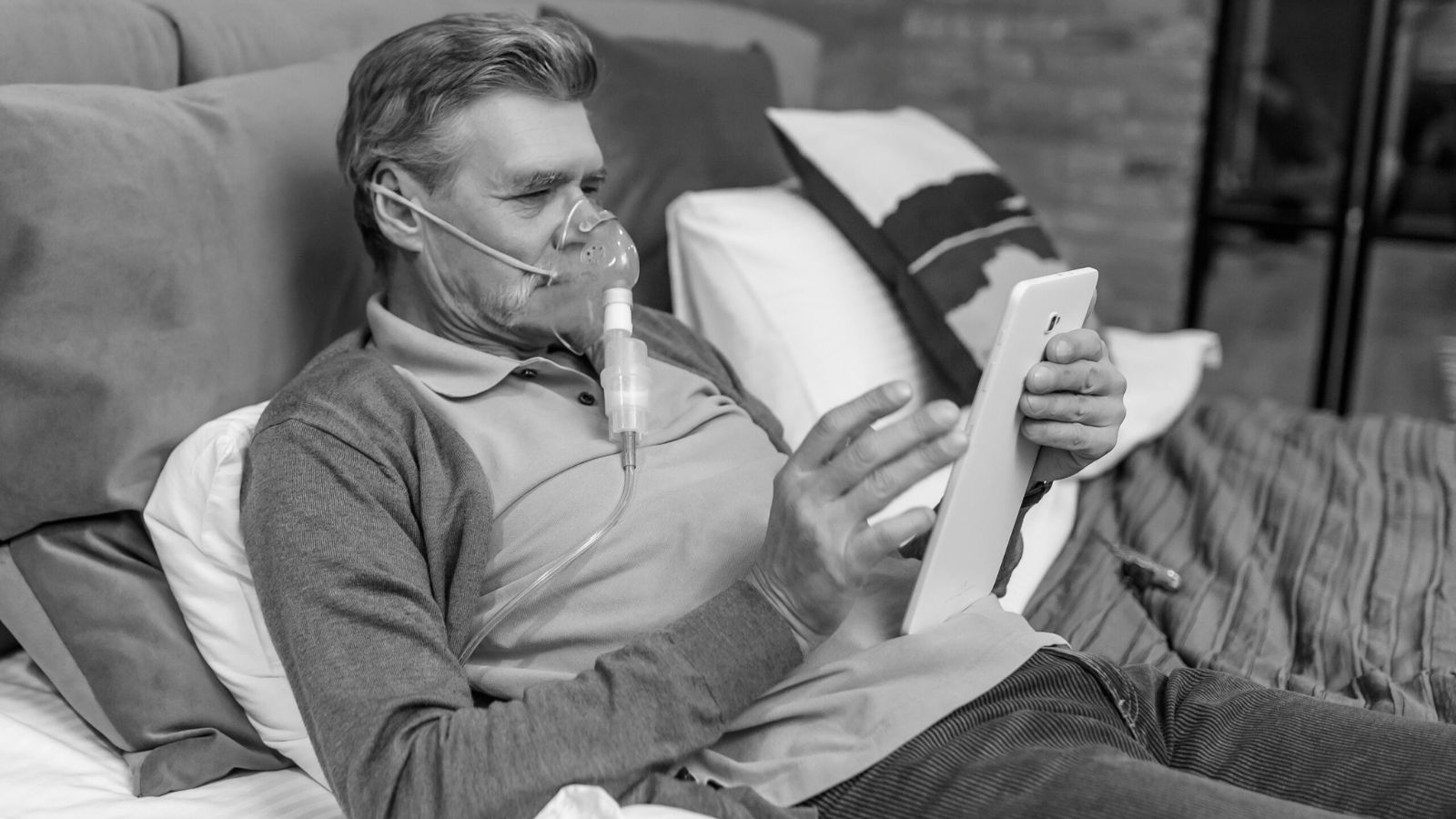 Ventilación no invasiva (VNI): ¿Qué es un dispositivo CPAP? Ventajas e ...
