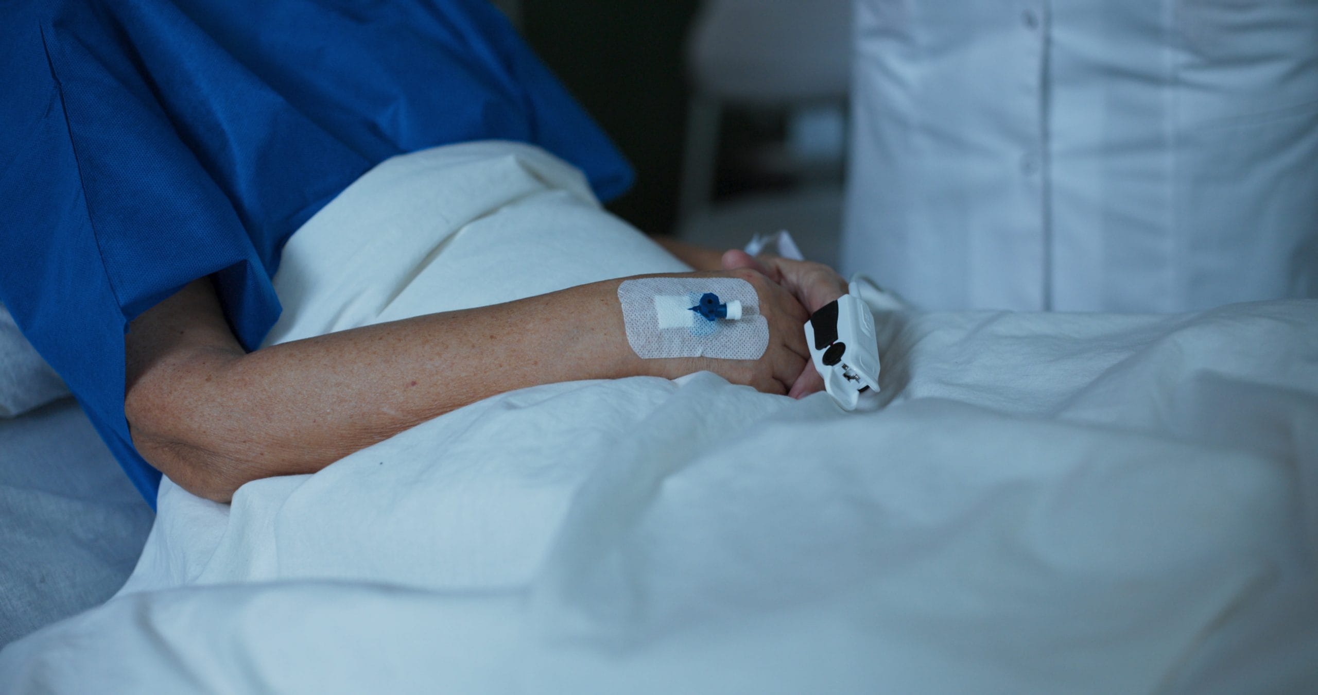 Pulsioximetría: Qué es y los parámetros que permite medir