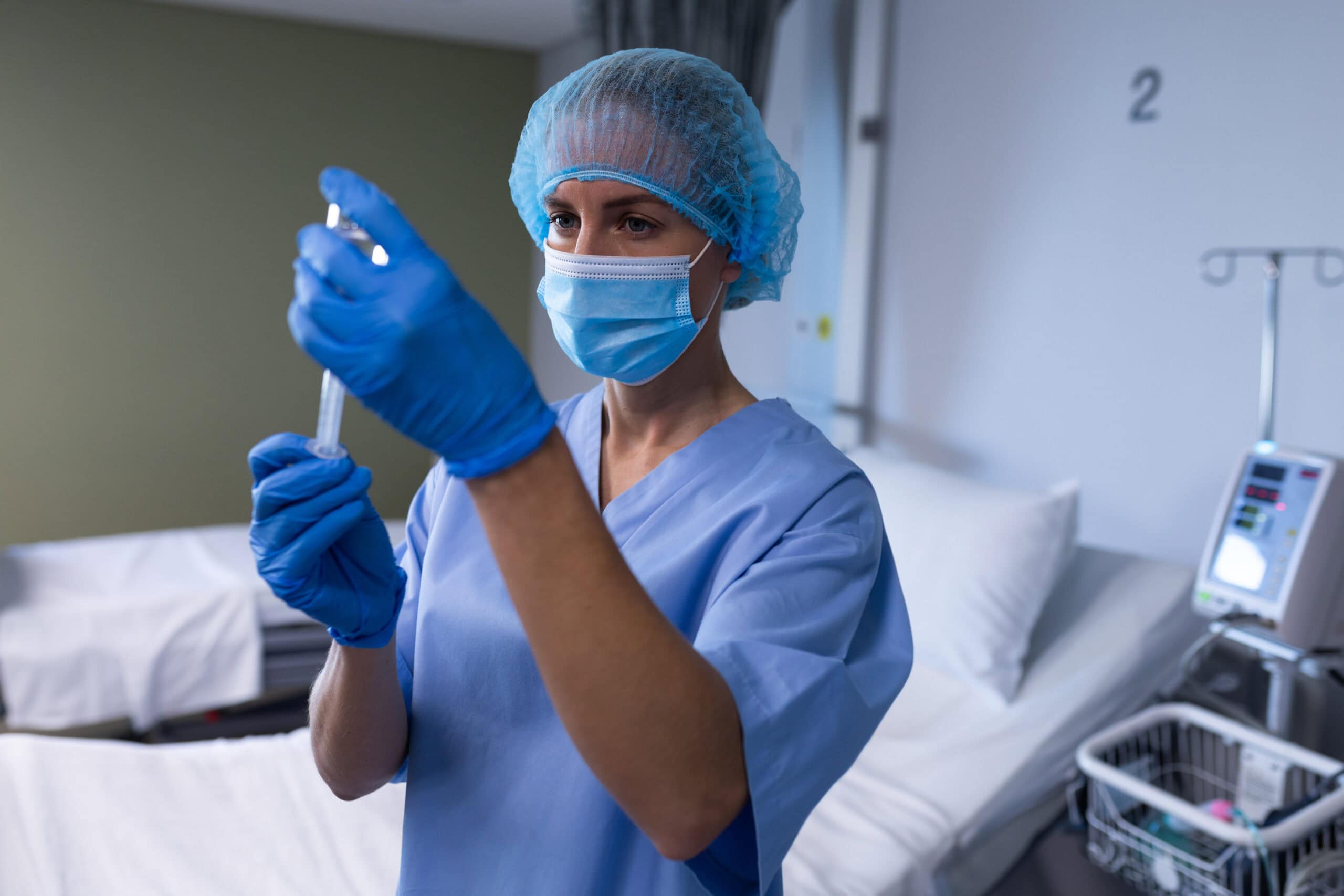 Claves para la infusión de clevidipino - Campus Vygon España