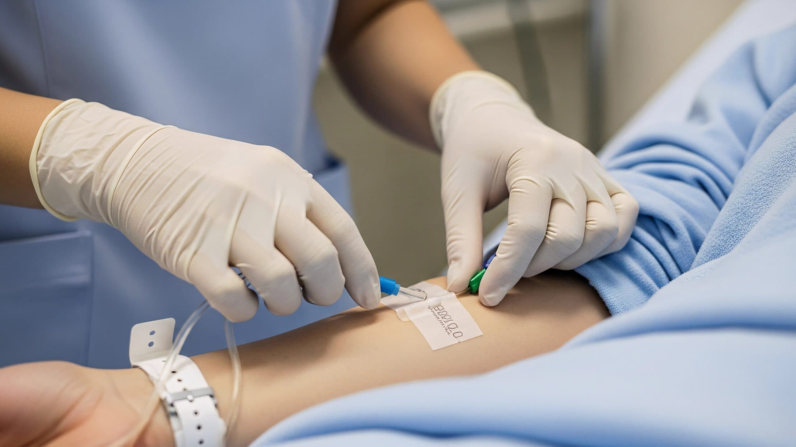 12 Claves para la infusión de dopamina - Campus Vygon España