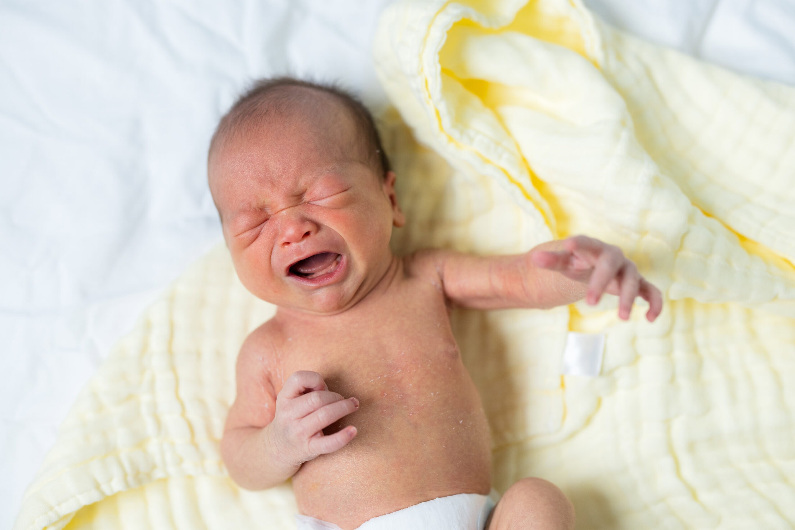 Hipotermia en recién nacidos, ¿cómo prevenirla?