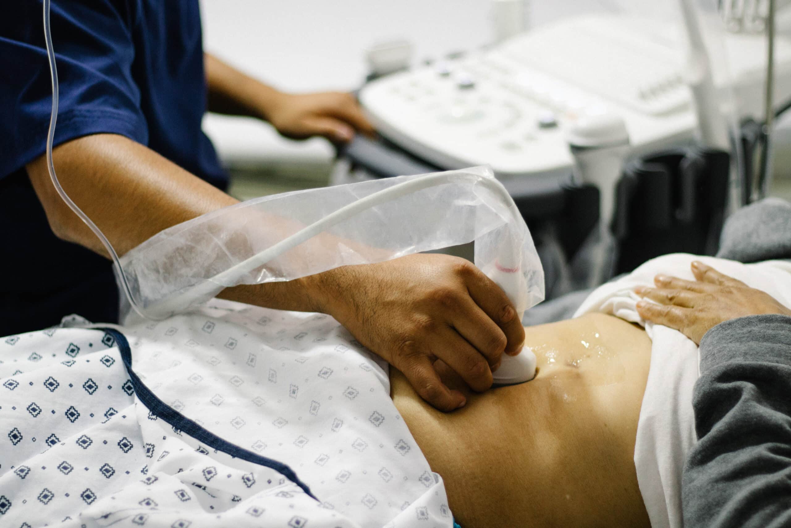 Modo Doppler en el acceso vascular