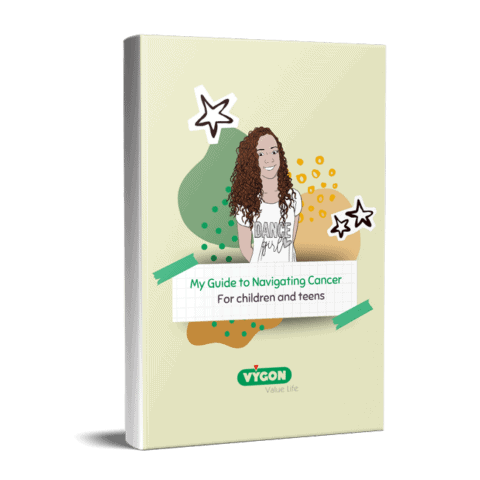 My Guide to Navigating Cancer: For Children and Teens - Campus Vygon Global