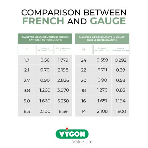 Vascular Access Infographics archive - Page 4 of 4 - Campus Vygon